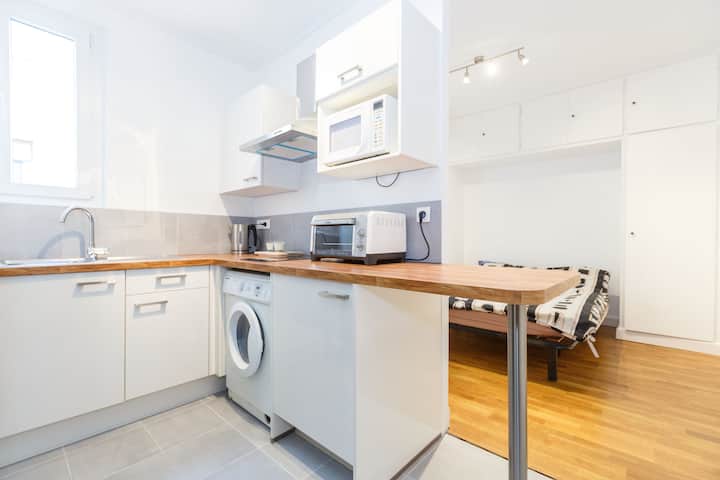 Coeur Montparnasse - París