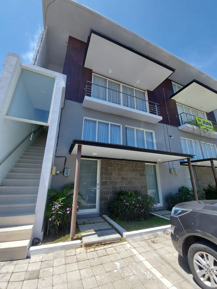 New Cozy Loft B @ Sunset Road Kuta - Sanur