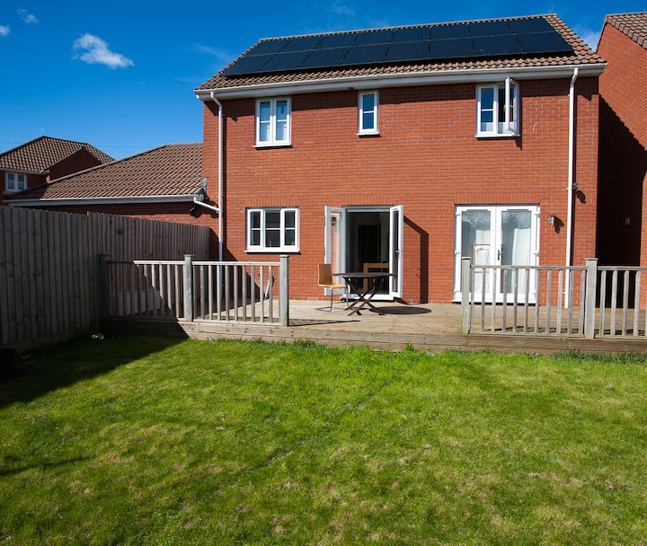 4 Bedroom Detached House Filton Bristol - Bristol