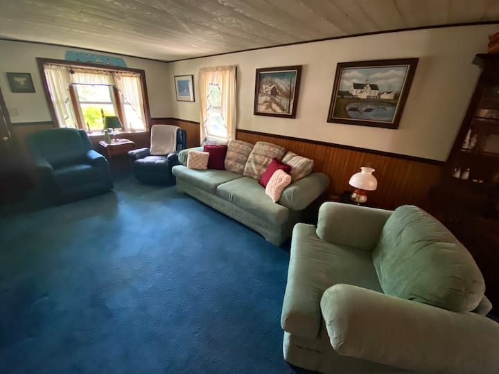 Cozy Dressing Boudoir - Lititz, PA