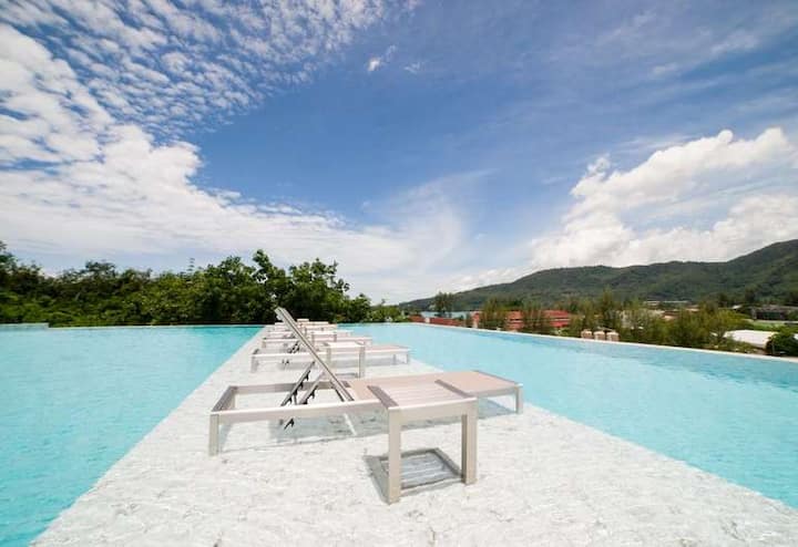 7th Floor Seaview, Borys Studio Oceana, Kamala.b74 - Thalang District