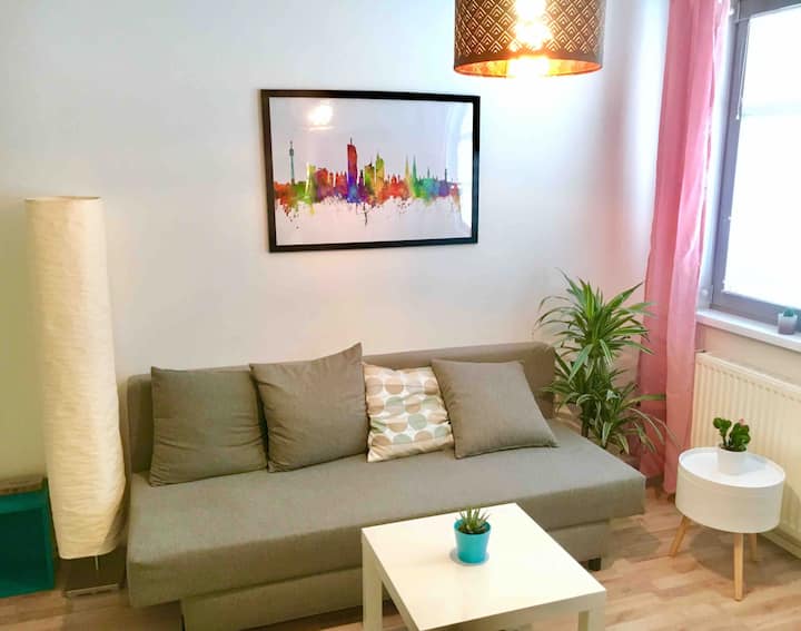 Cozy, Central 1 Room Apmt Close To Mariahilfer Str - Wien