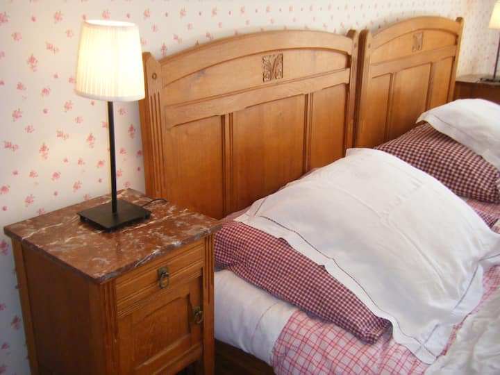 Gîte De Charme 3 éToiles, Le Nid - Ottrott