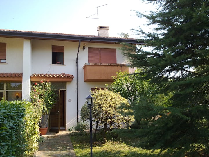 Villetta Bifamiliare Ammobiliata - Friaul-Julisch Venetien