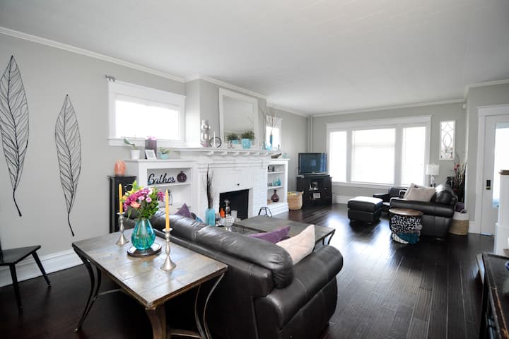 La Bella De Belén - Dog Friendly And Sleeps 10! - Bethlehem, PA