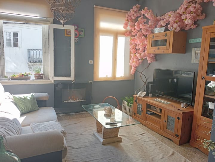 Habitación Doble En Casa Al Lado De La Playa - Ferrol