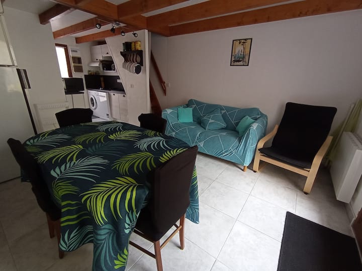 Charmante Villa De Vacances Les Mathes/la Palmyre - La Tremblade