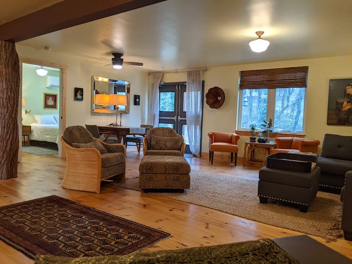 Artistic Apartment Near Vmi & Downtown - Buena Vista, VA