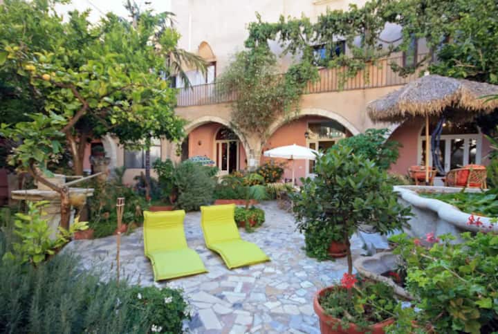 Appartement Dans Un Ancien Couvent à Trapani - Trapani