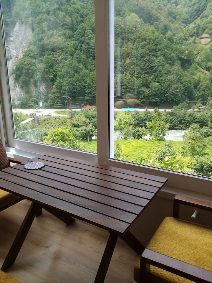 Zisto Apart Otel - Çamlıhemşin