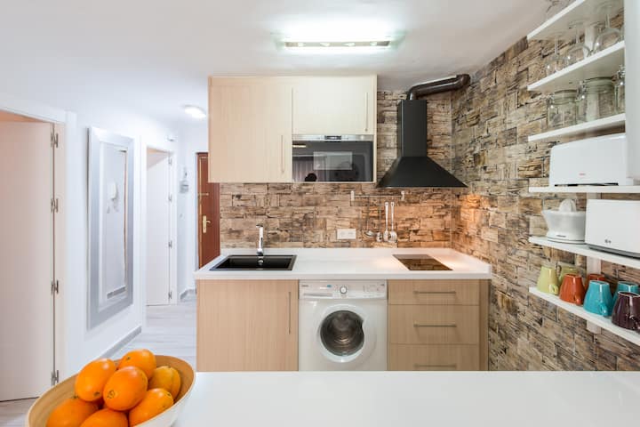 Congresos, Centro - Monachil