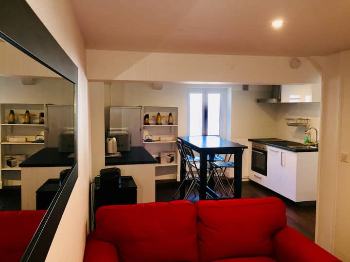 Appartement T3 Coeur Historique - Saint-Jean-de-Luz