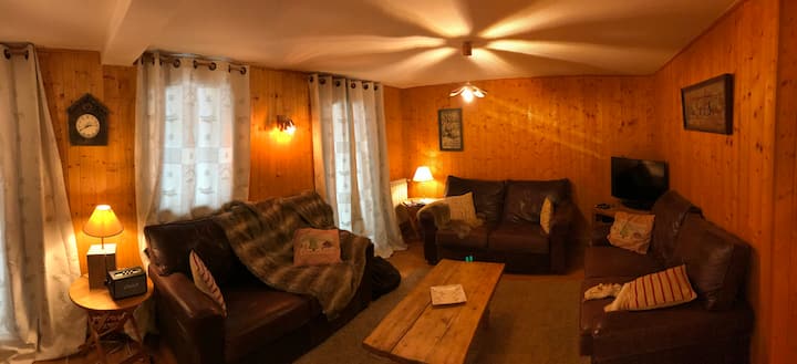 Spacieux 3 Pièces Au Pied De La Télécabine - Les Contamines-Montjoie