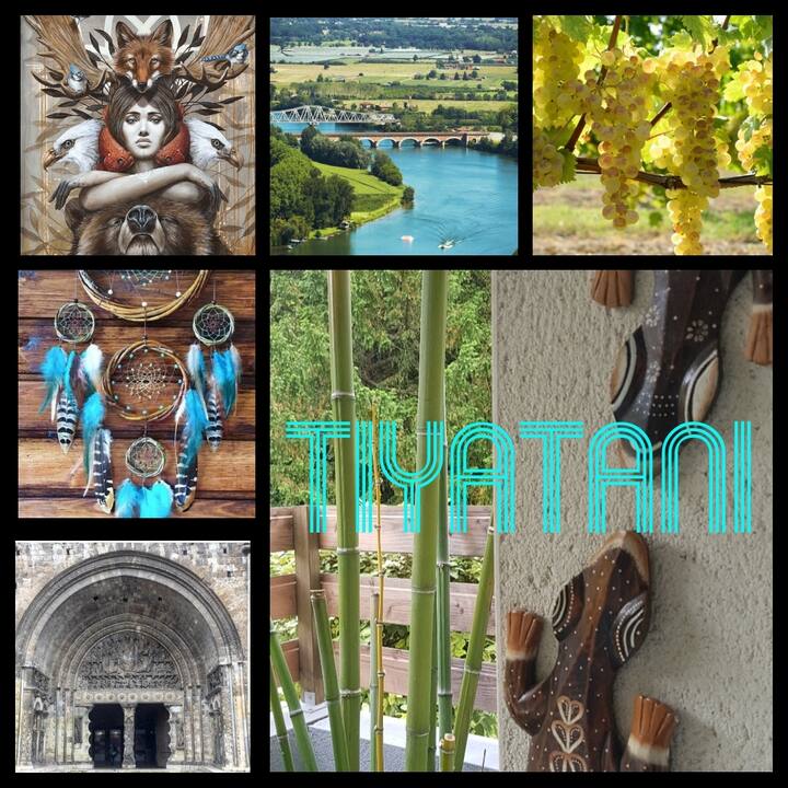 Tiyatani - Moissac
