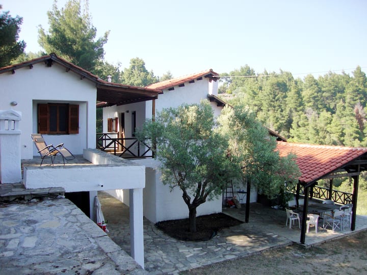 Reina’s House By The Sea - Halkidiki