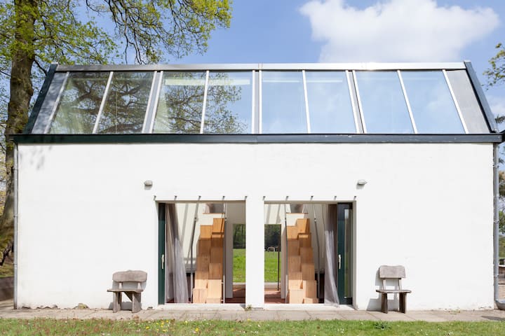 Leuke Slaapstudio Op De Veluwe Met Sauna - Apeldoorn