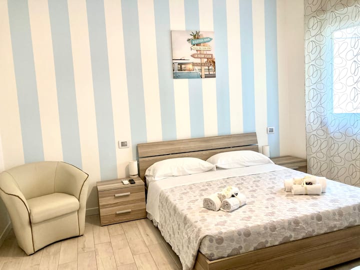 La Boa B&b - Camera Doppia-matrimoniale Spaziosa - San Benedetto del Tronto