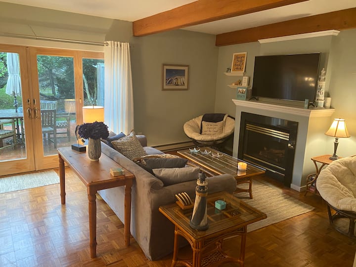 Beautiful Condo On Montauk Downs Golf Course - Montauk, NY