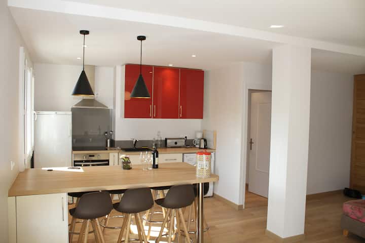 Appart Neuf, Annecy, 150m Du Lac.imperial Palace - Seynod