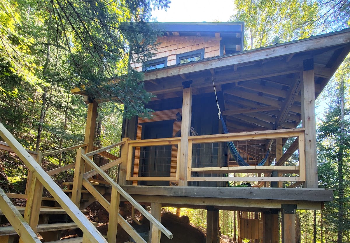 Ontario Treehouse Vacation Rentals - Canada | Airbnb