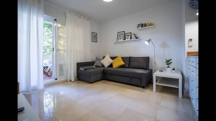 Estudio Poseidon En La Playa - Nerja