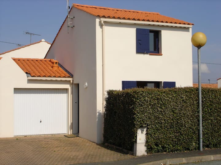 Maison Océane - Talmont St Hilaire - Talmont-Saint-Hilaire