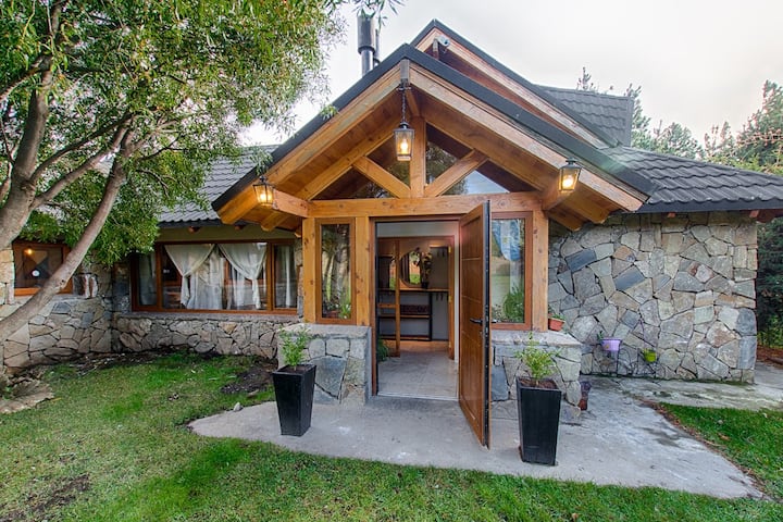 Fabulosa Casa, Gran Diseño Y Calidad. - San Carlos de Bariloche