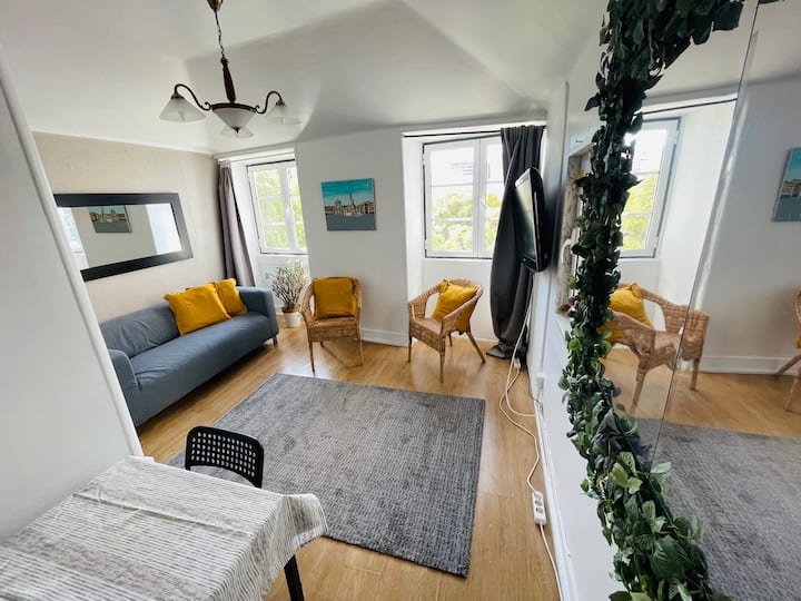Huge Rooftop Flat In Amazing Location - Lisboa