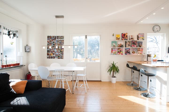 Perfect Familyhouse Close To City - Stockholm