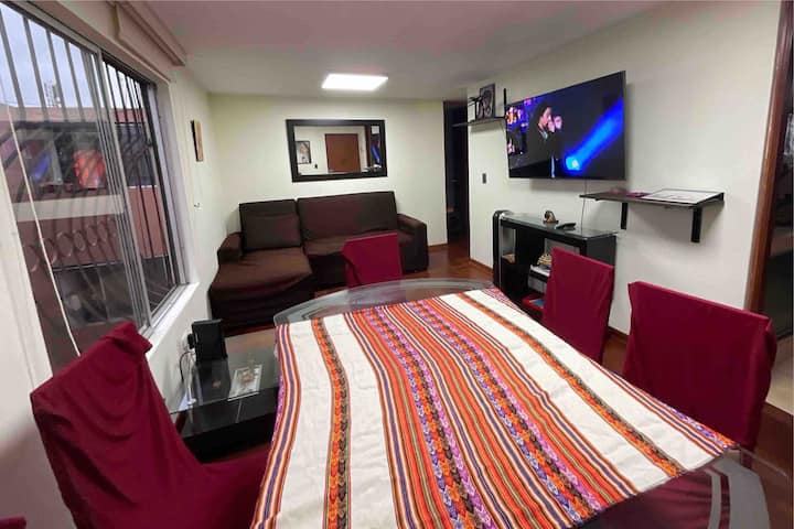 A Little Corner In The Heart Of Magdalena Del Mar - Lima