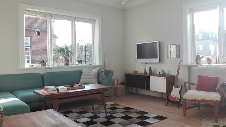 Perfect Family-house With Garden - Close To Cph - Copenhaguen