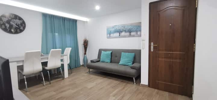 Apartamento  A 5 Minutos Del Puerto De Valencia - El Saler