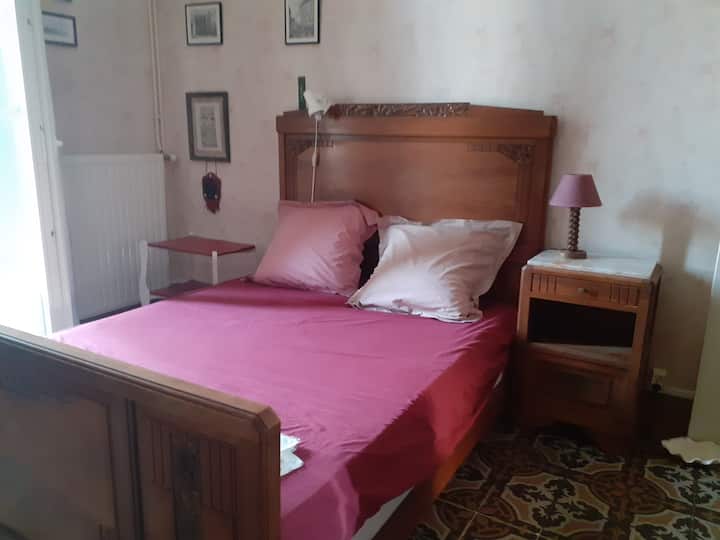 Chambre 2 Ds Grand Appartement Avec Gde Terrasse - Béziers