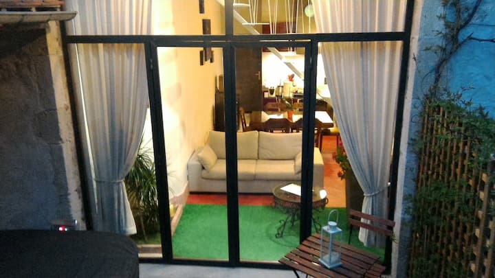 Loft De 100 M² Au Calme Dédié à La Détente. - Vichy