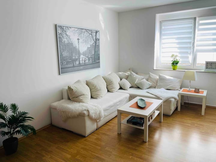 Ruhig, Modern Und Zentral - Mönchengladbach