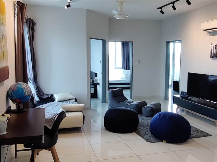 The Wou By Vesim-kl City 360°
Sentul Barat Mrt - Malaysia