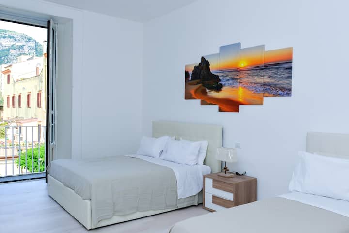 L'aurora Azzurra Luxury  Silvana Sorrento Coast - ポジターノ