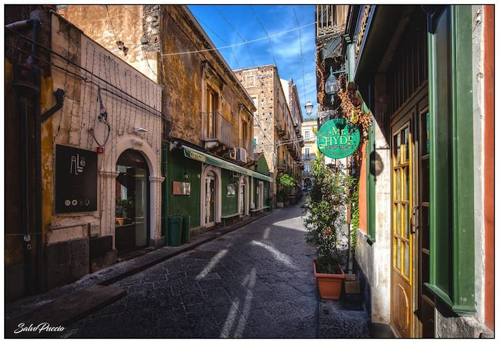 Follia - Apartment In City Center - Catania