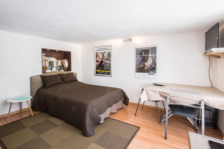 Studio Havre De Paix Au Garlaban - Aubagne