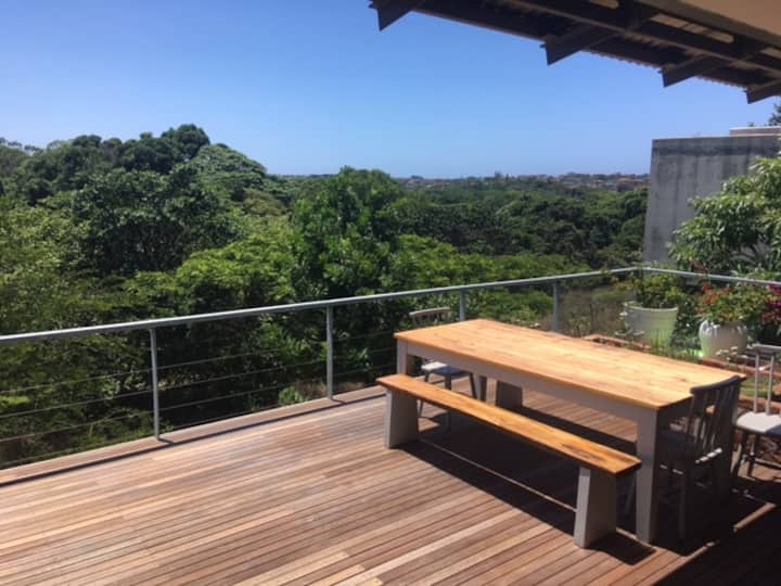 4 Bedroom Home In Dunkirk Estate , Salt Rock. - Dolphin Coast