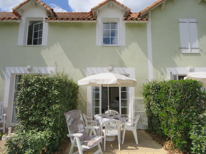 Maison Au Coeur D Un Centre De Vacances - Vendée
