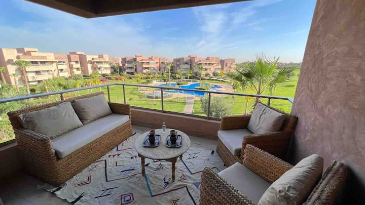 Golf City Marrakech - Marrakech