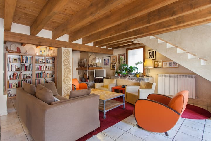 Maison De Charme Au Coeur D'agde - Agde