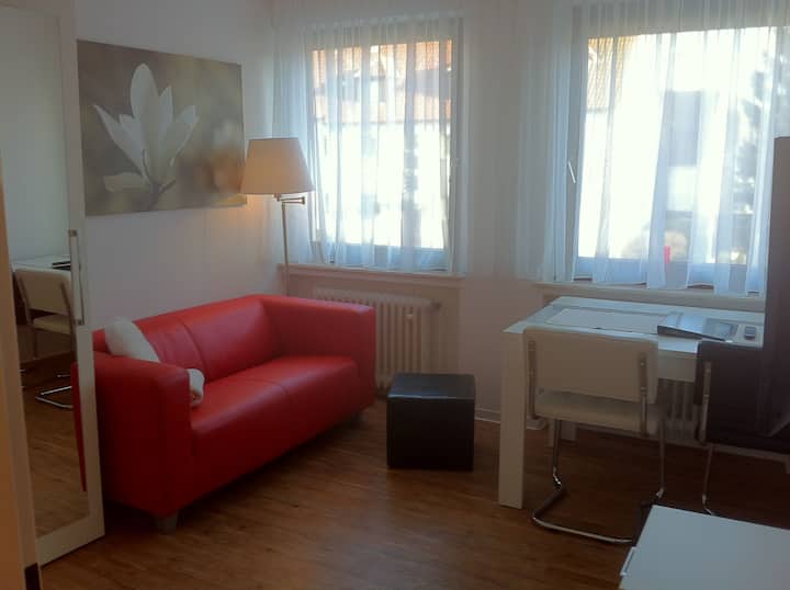 Gemütliches Studio-apartment In Bielefeld-senne - Bielefeld