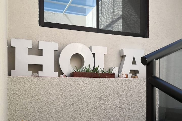 Hola- Confortable Casita Con Excelente Ubicación. - Costa Dorada