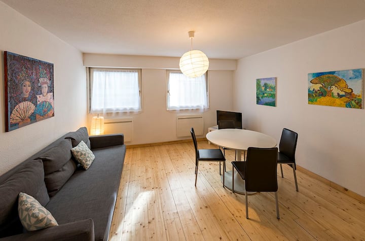 Gare - Sweet & Cosy Home - Straatsburg