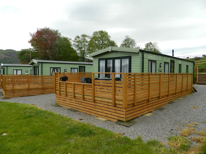 Latterbarrow, Static Caravan In The Lakes - Ravenglass
