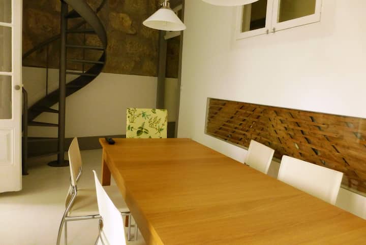 Stone House 2, Com Terraço E Wi-fi - Porto