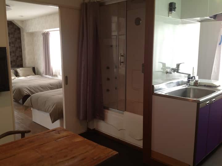 Cozy Apartment 2 Min Walk From Takenotsuka - Kawaguchi