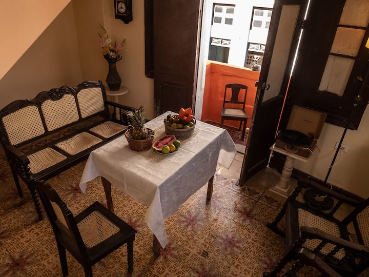 Casa Harmonía Ac, Wi-fi - Havana